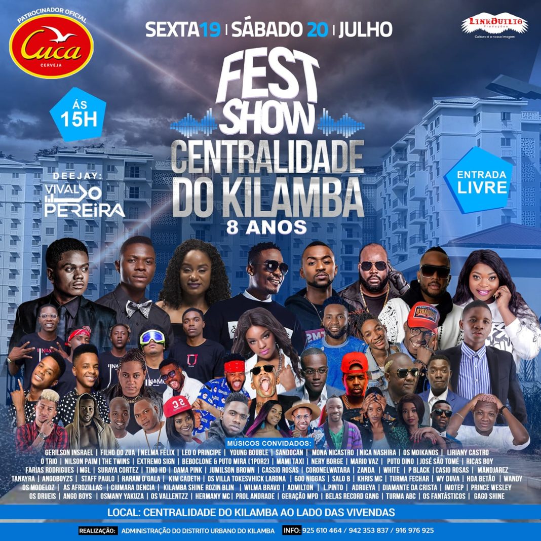 Fest Show Centralidade do Kilamba - KilambaNews - O site da comunidade do Kilamba