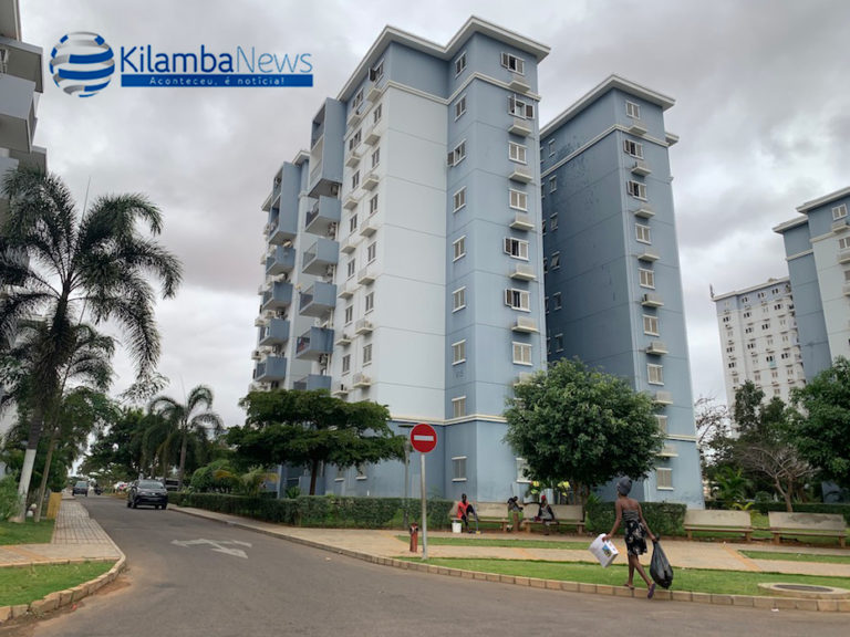 Moradores do Kilamba são a favor da prorrogação do Estado de Emergência ...