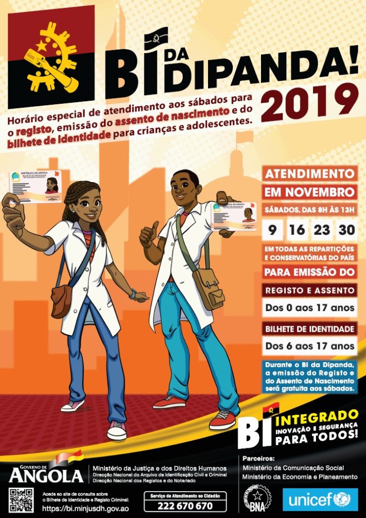 Campanha "BI da Dipanda" inicia este mês - KilambaNews - O site da ...
