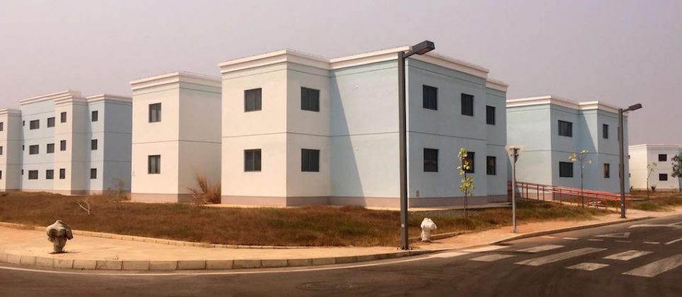 Zango 5: Portal de candidaturas para habitação será apresentado em ...