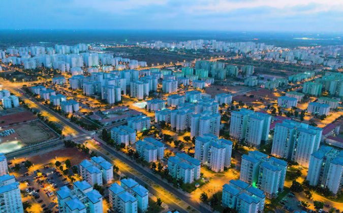 Kilamba assinala os 12 anos de existência sem abastecimento de água ...