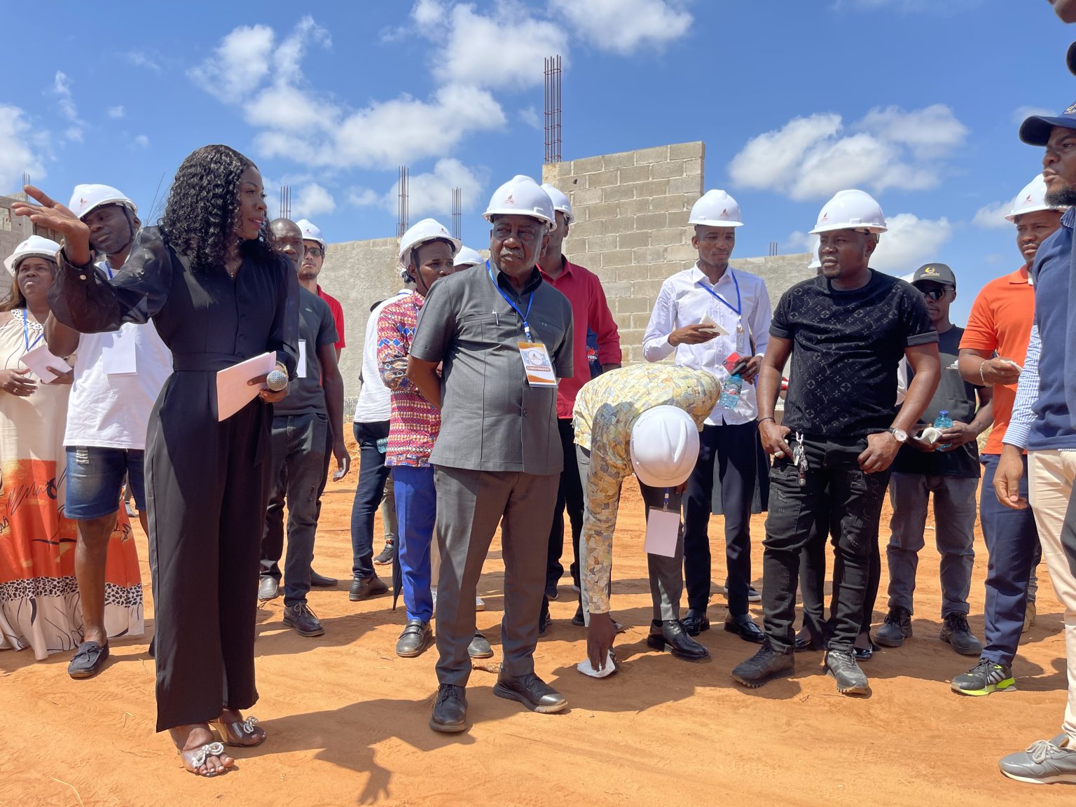 Lançado projecto habitacional no Kilamba com facilidades de pagamento ...